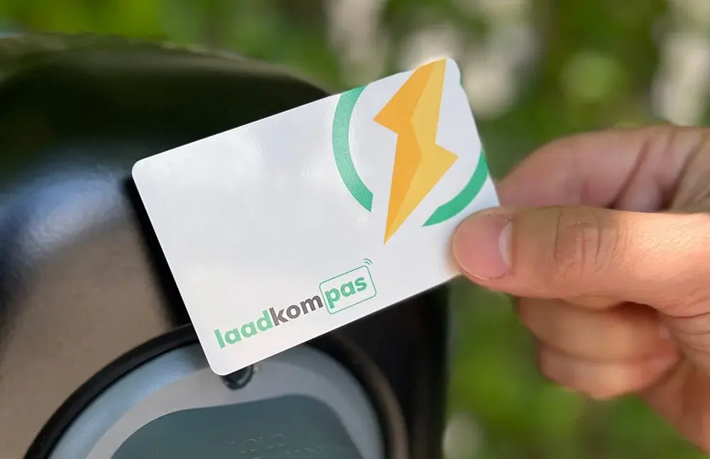Laadkompas